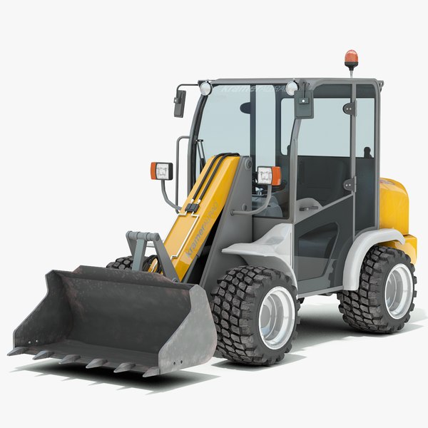 WACKER NEUSON 3D Models for Download | TurboSquid