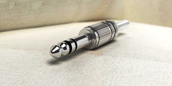 3d jack connector