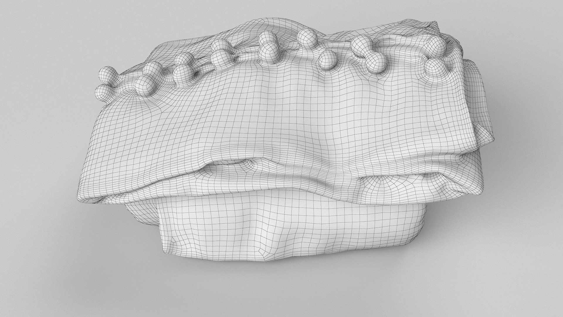 3D Towel Clothes Model - TurboSquid 1698843