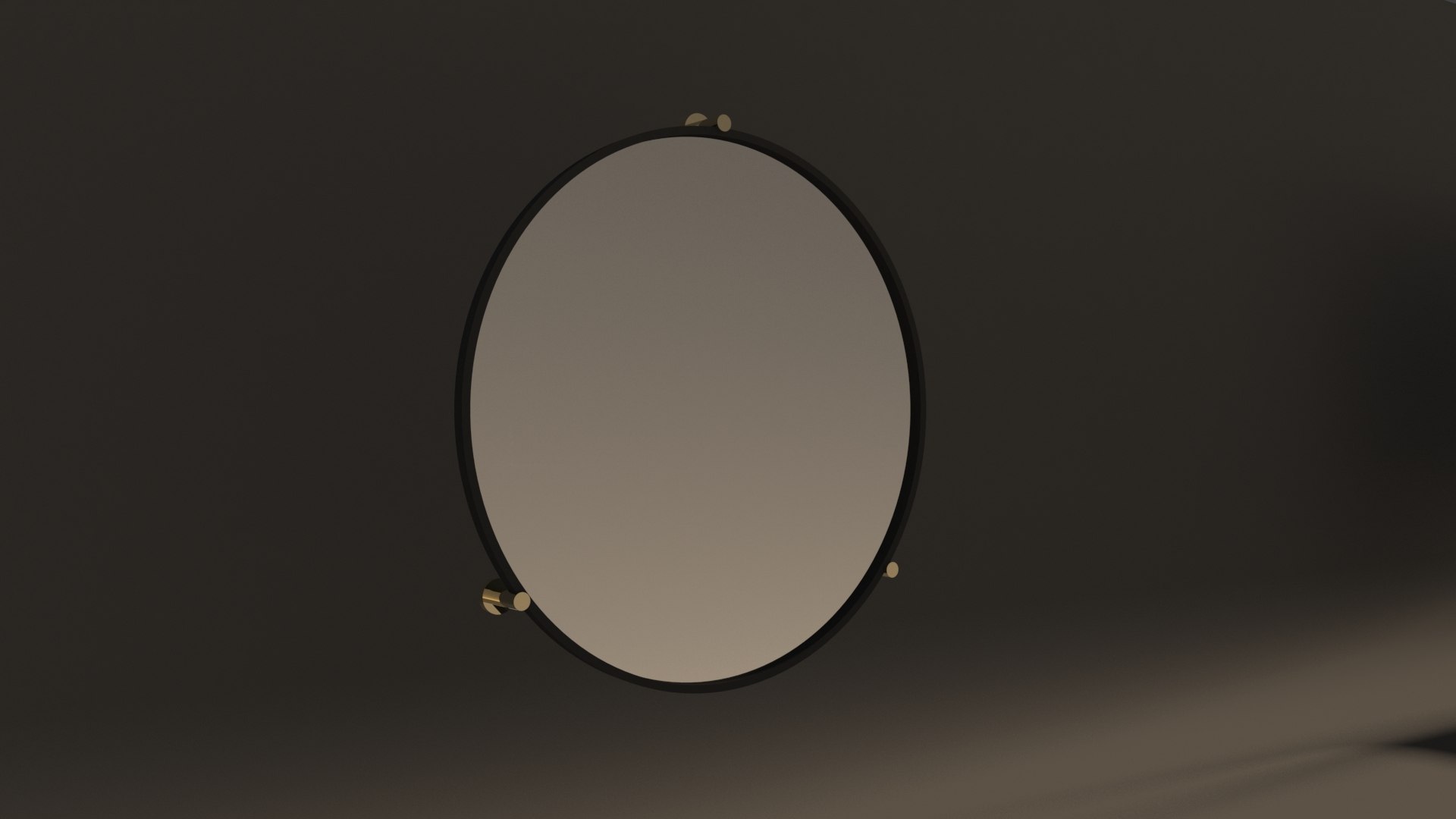 Free 3D MIRROR Model - TurboSquid 1968308