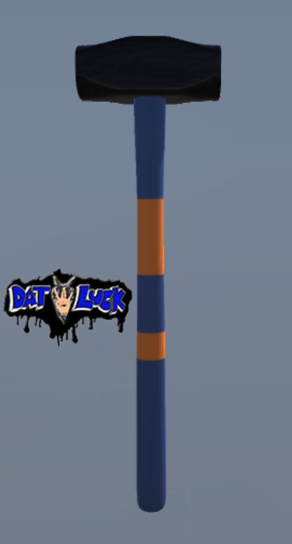 Free X Mode Dat Sledge Hammer