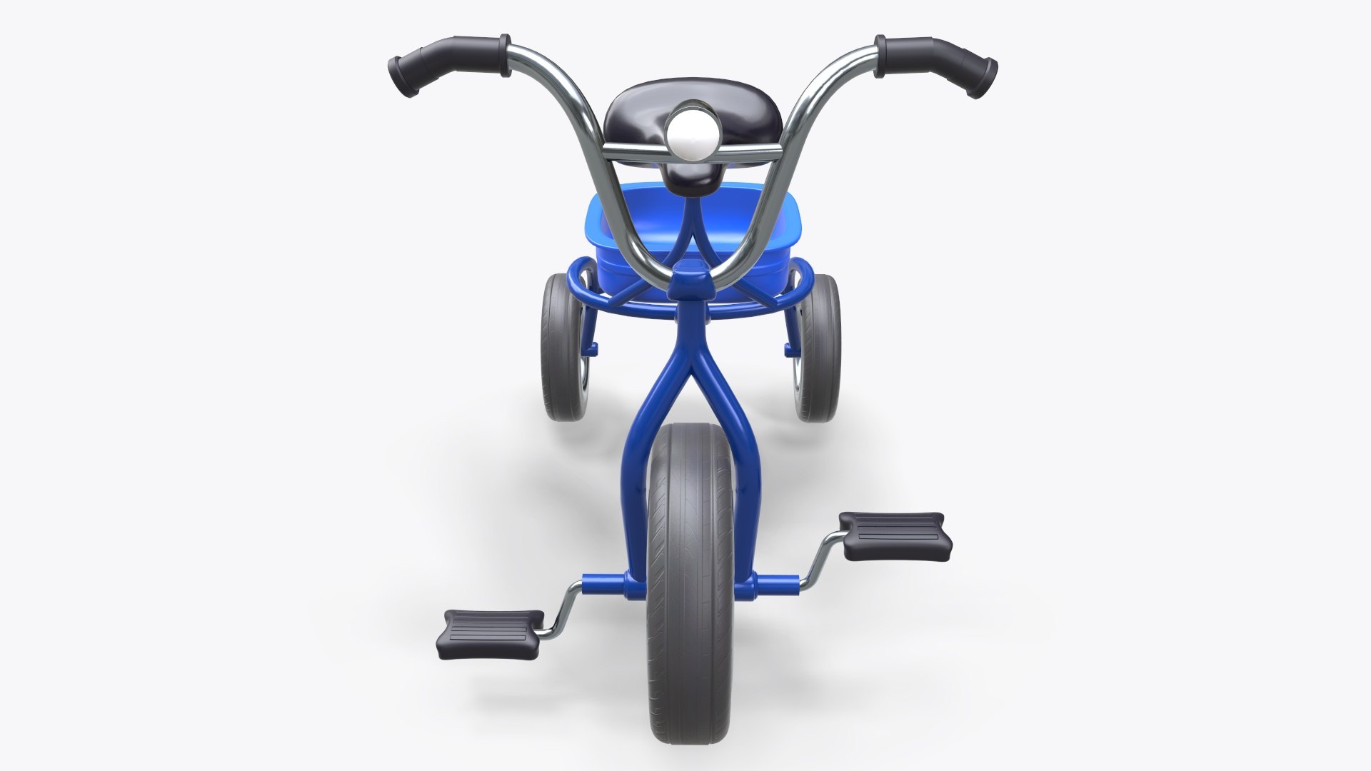 Child Bicycle Cycle 3D Model - TurboSquid 1480604