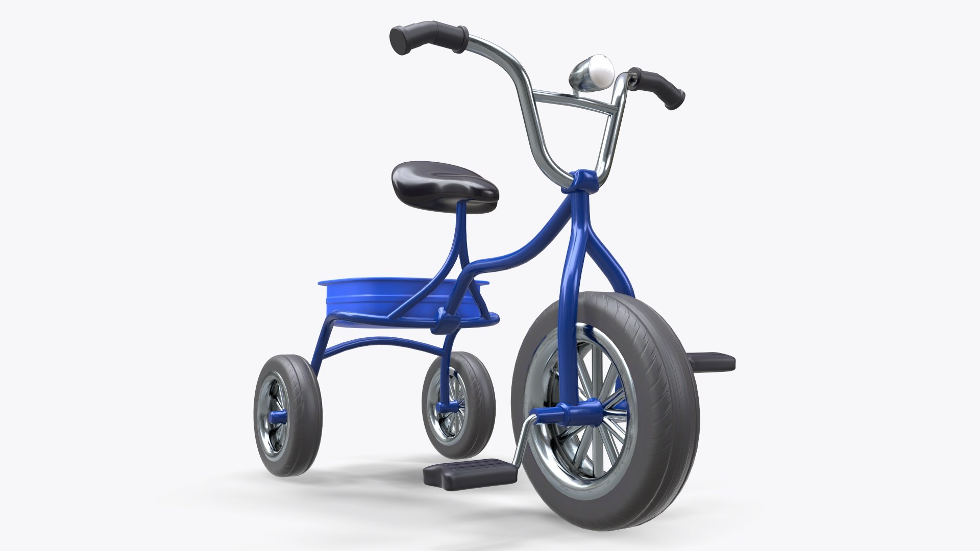 Child Bicycle Cycle 3D Model - TurboSquid 1480604