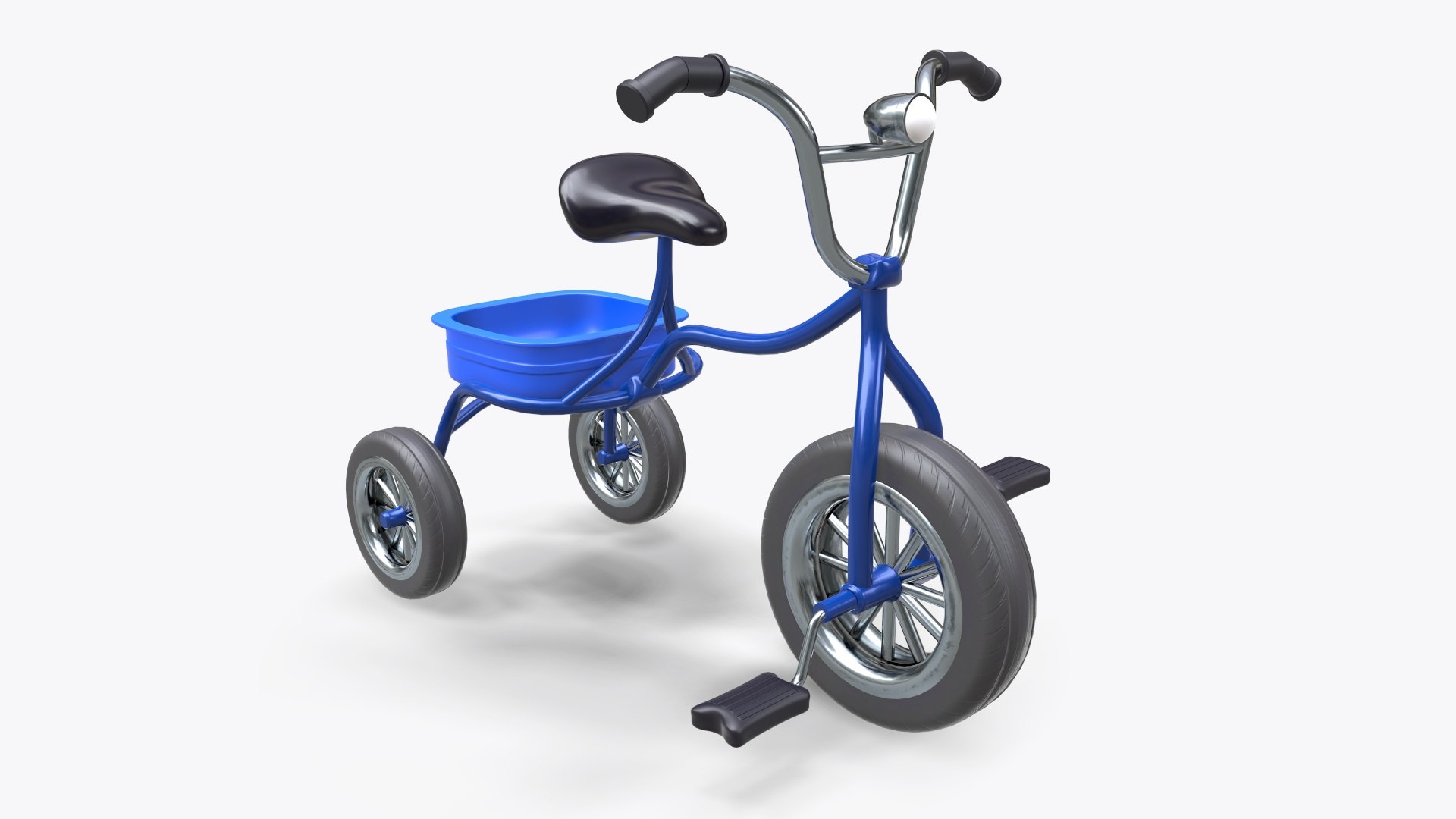 Child Bicycle Cycle 3D Model - TurboSquid 1480604