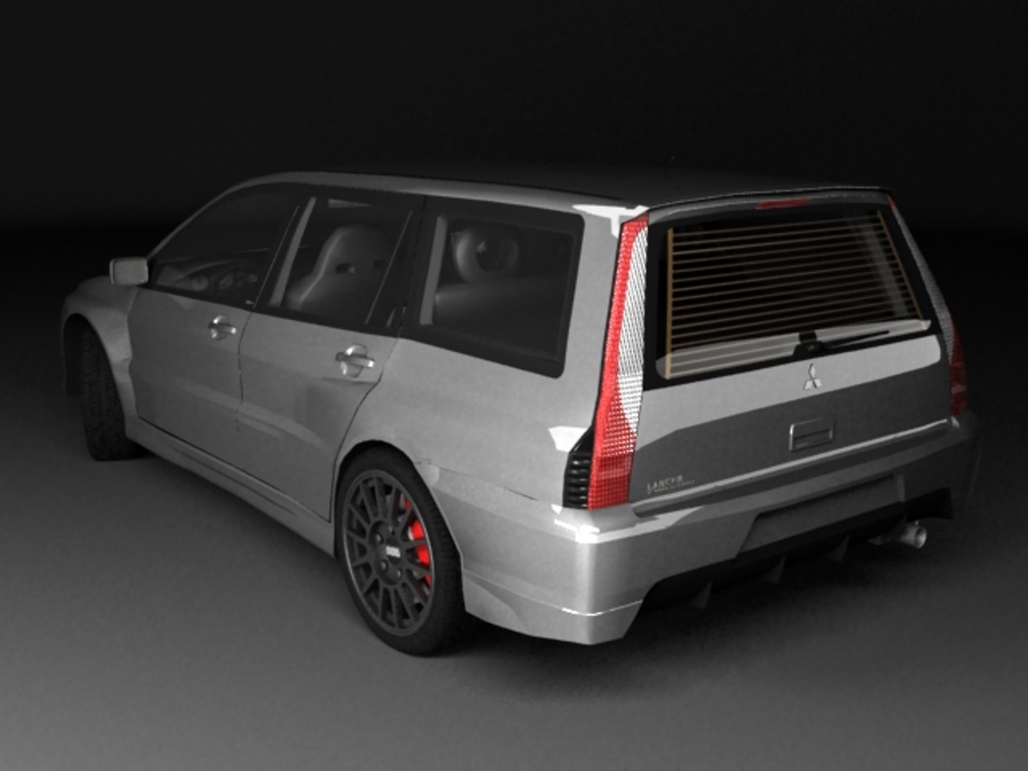 Mitsubishi Lancer Evolution Ix Max