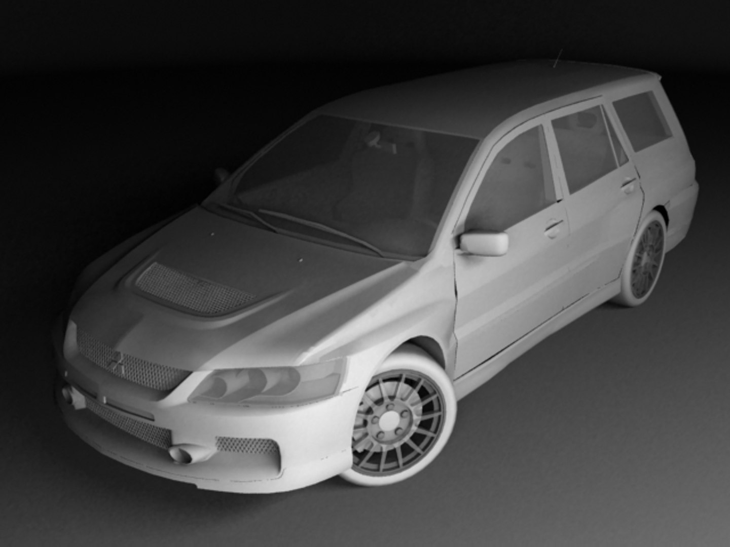 Mitsubishi Lancer Evolution Ix Max