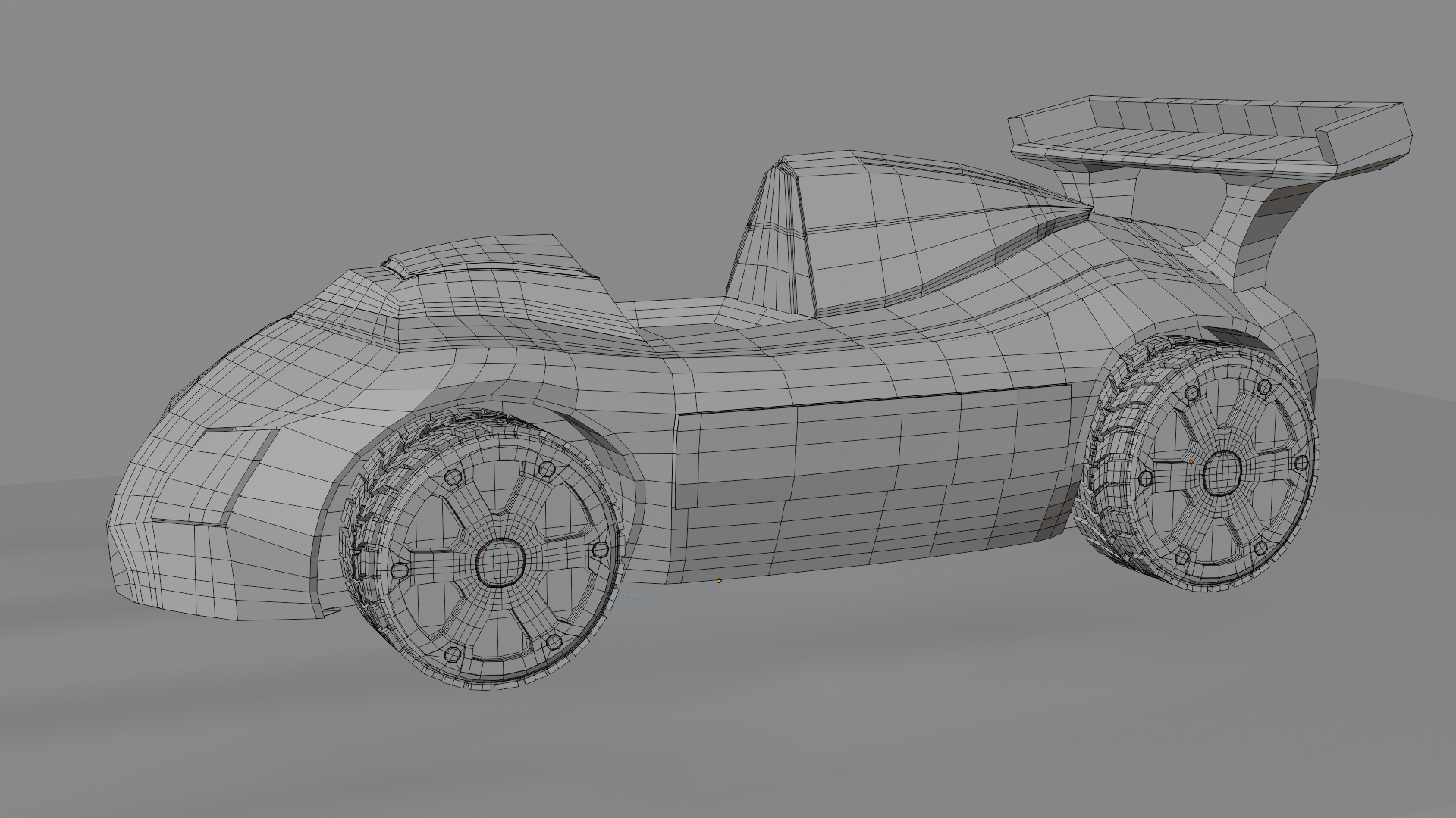 Free Toy Car 3D model - TurboSquid 1765069