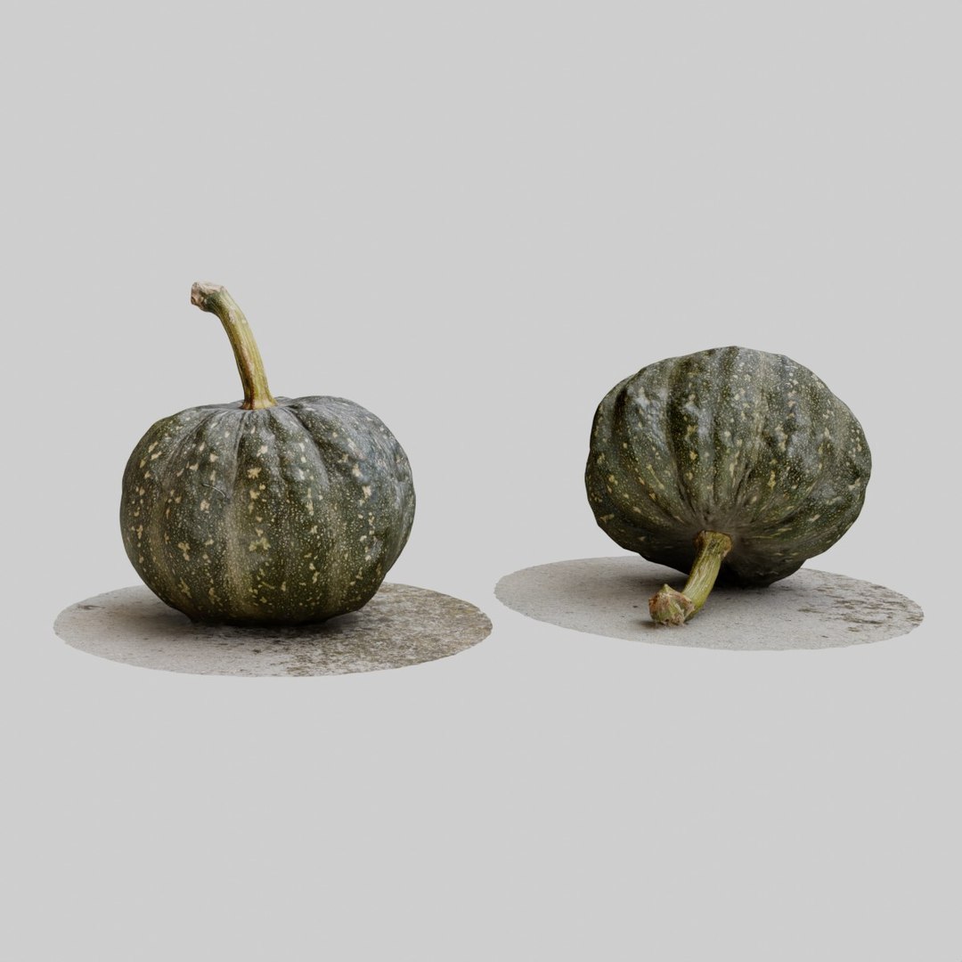 3D Scanned Pumpkin Model - TurboSquid 1980094