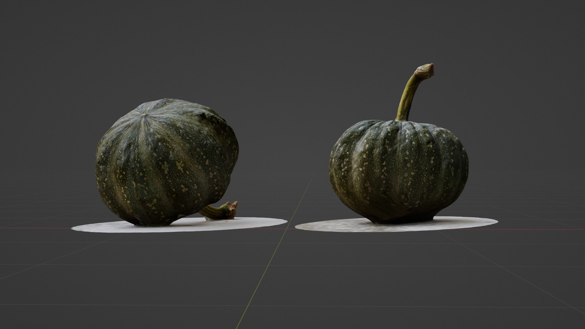 3D Scanned Pumpkin Model - TurboSquid 1980094