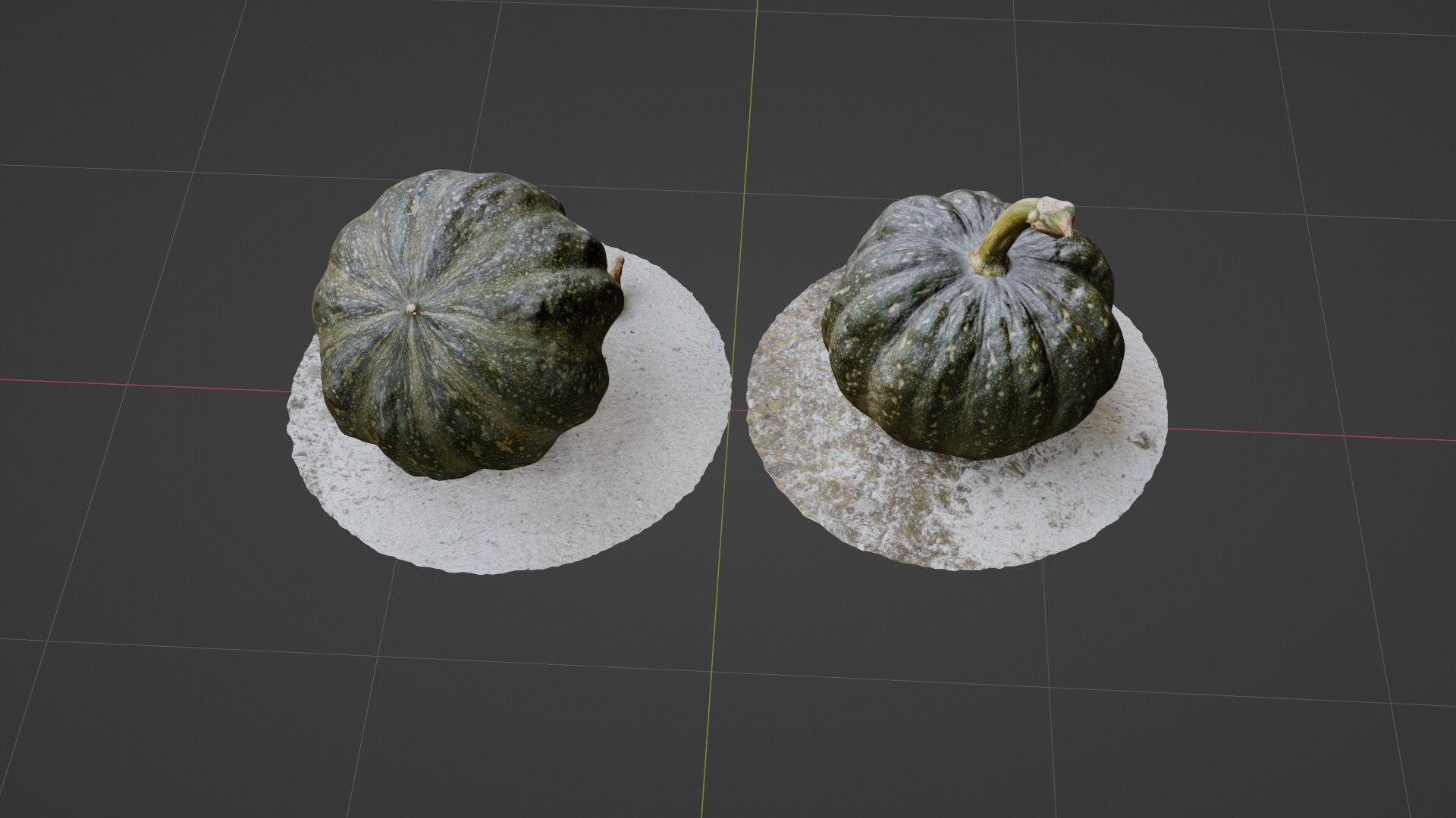 3D Scanned Pumpkin Model - TurboSquid 1980094