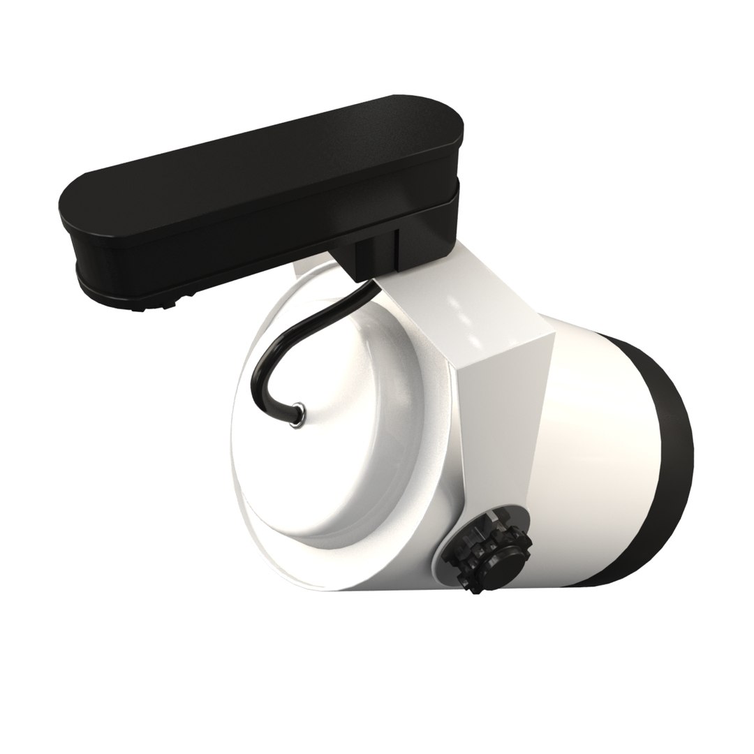 3d Track Led Sd04-c Model