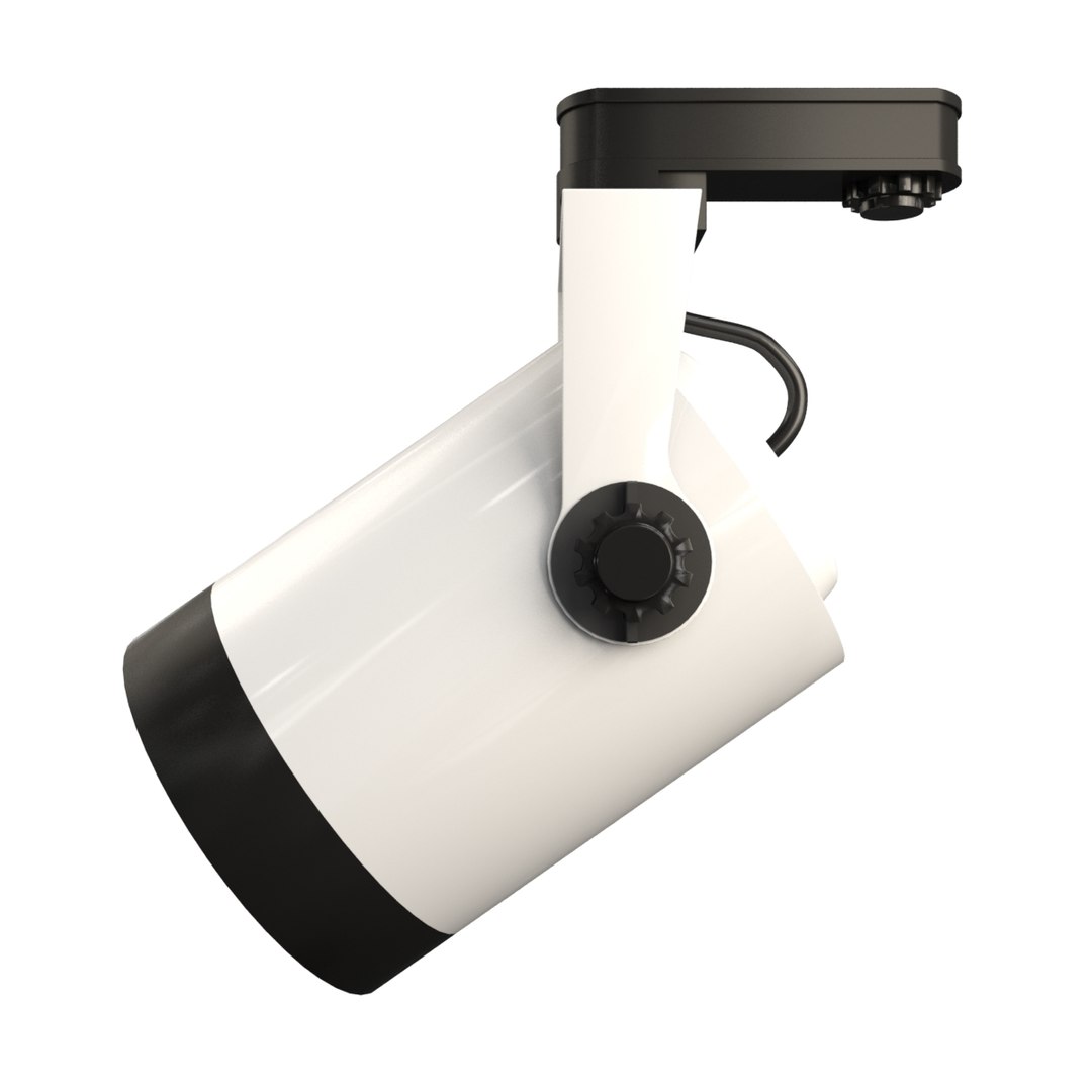 3d Track Led Sd04-c Model