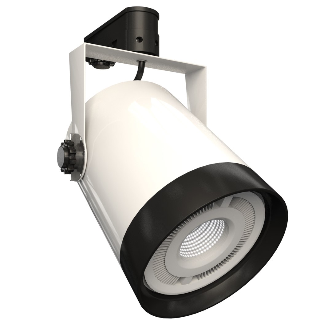 3d Track Led Sd04-c Model