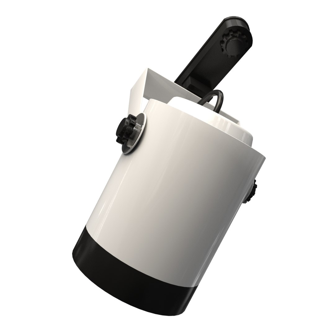 3d Track Led Sd04-c Model