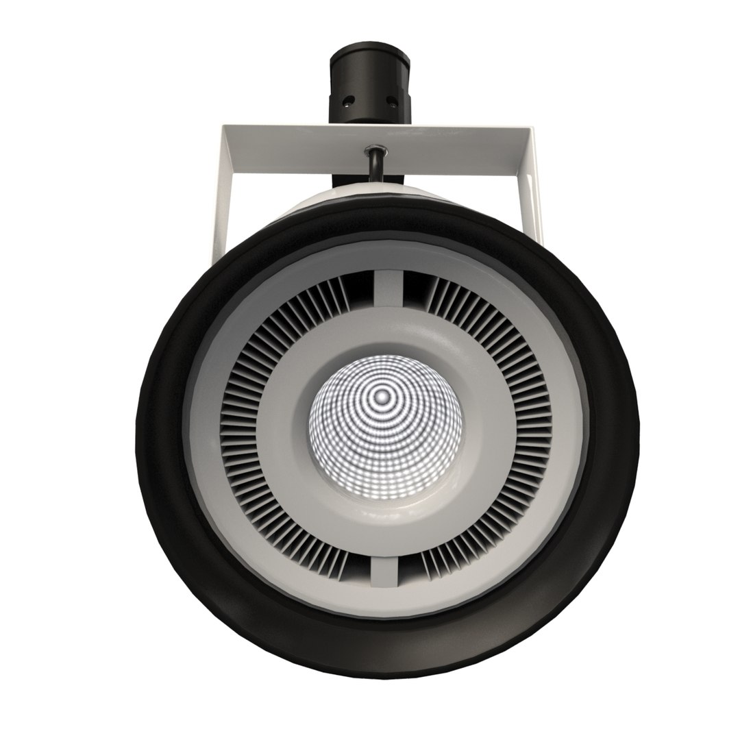 3d Track Led Sd04-c Model