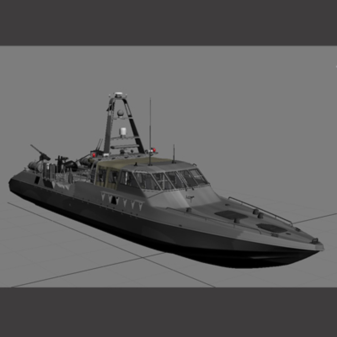 Mk V Special 3d Model