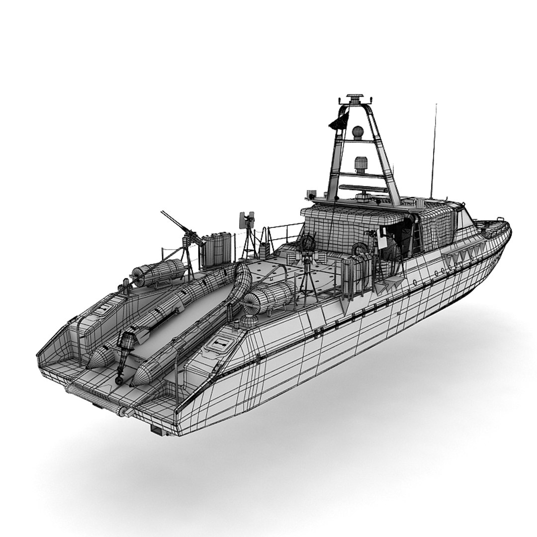 Mk V Special 3d Model