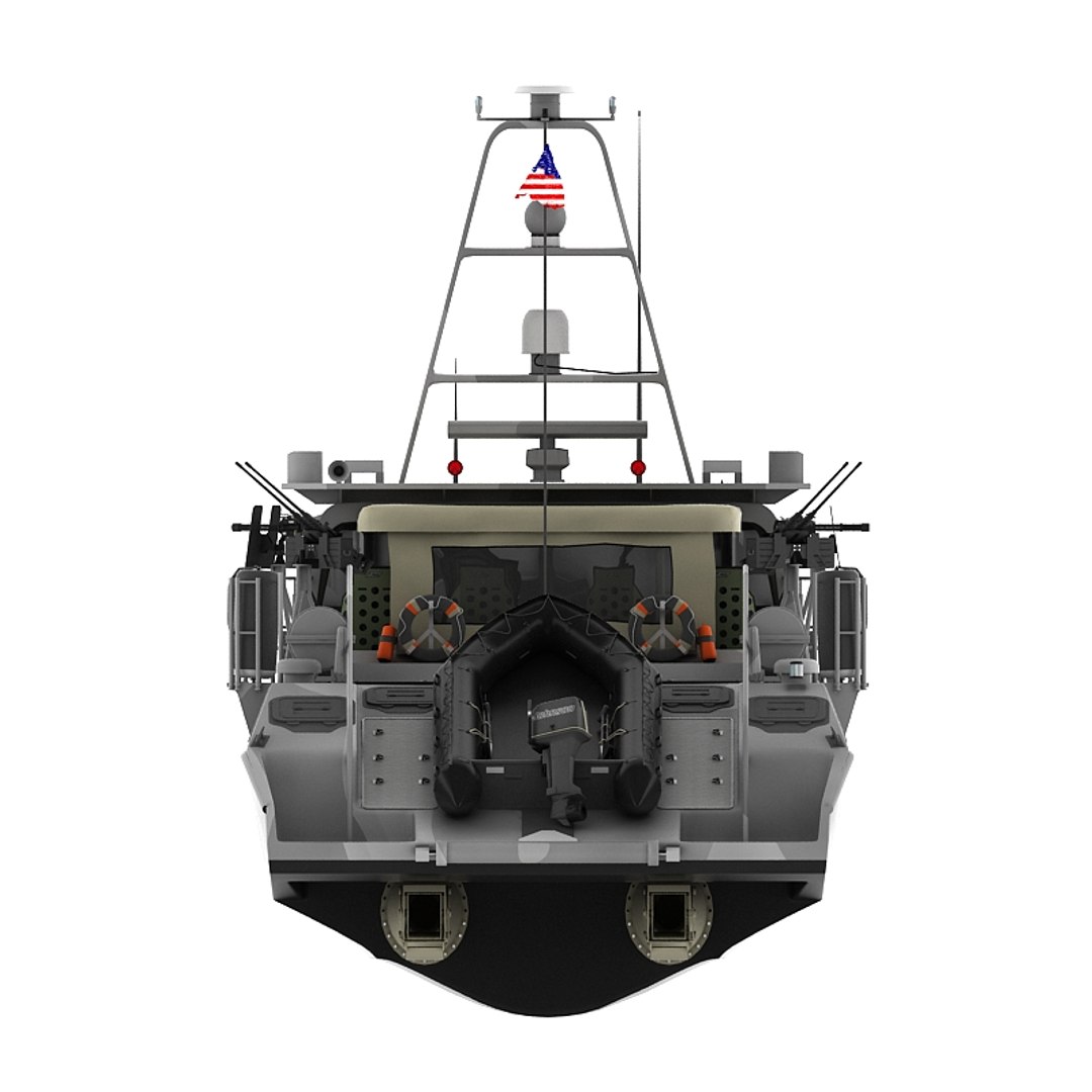 Mk V Special 3d Model