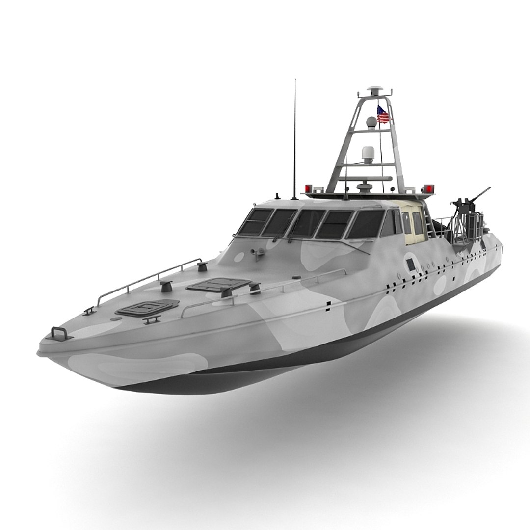 Mk V Special 3d Model