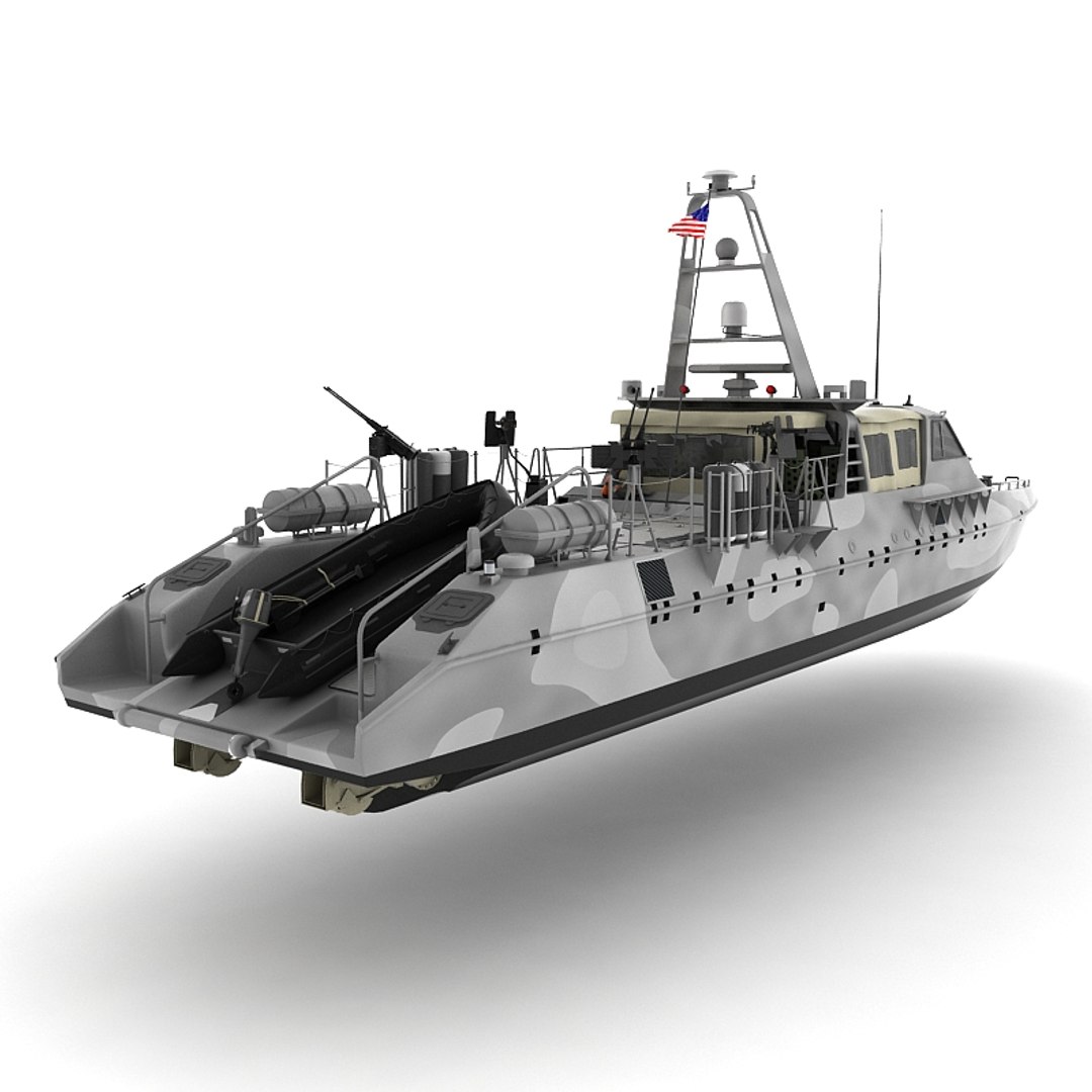 Mk V Special 3d Model