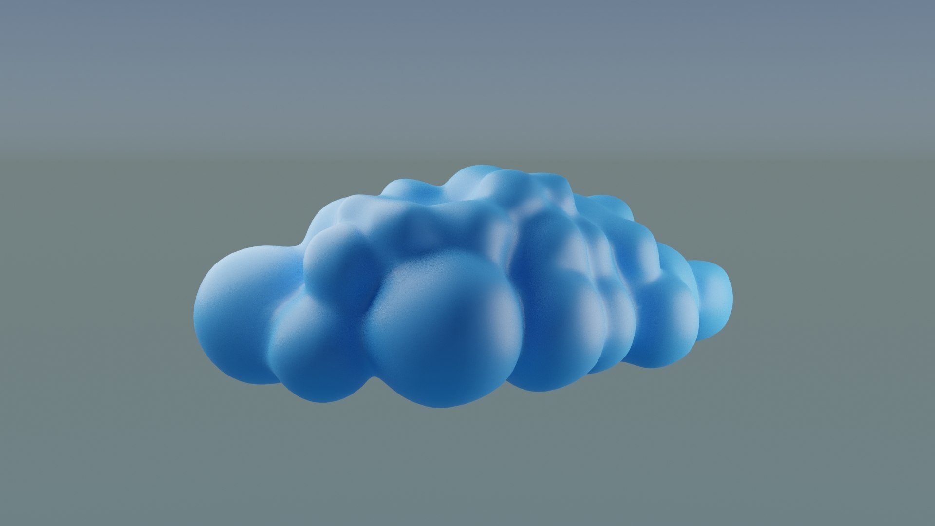 3D Cloud - TurboSquid 2048368