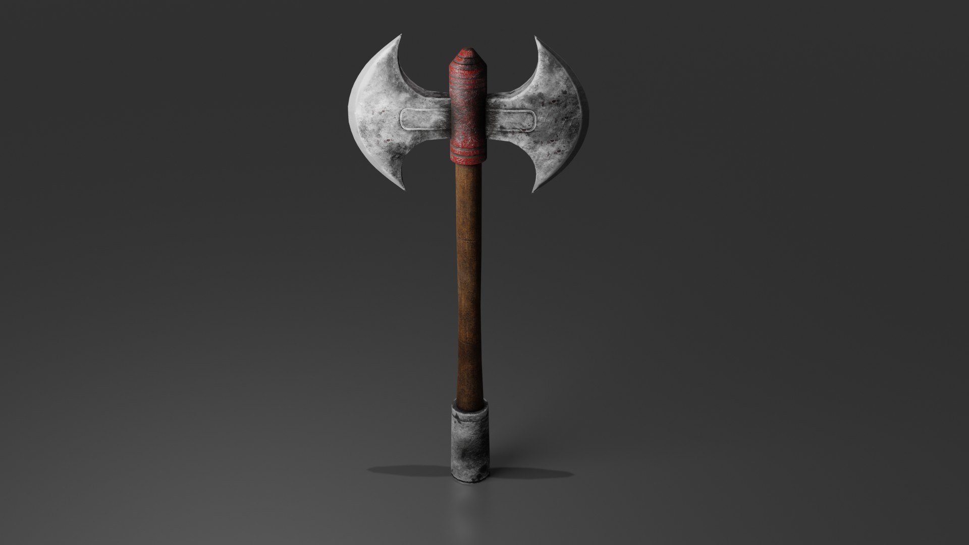 Axe Weapon Weaponry 3D Model - TurboSquid 1673340