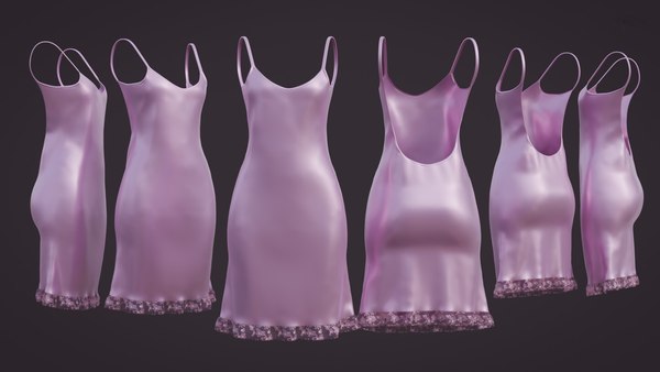 Blender Underwear Models | TurboSquid