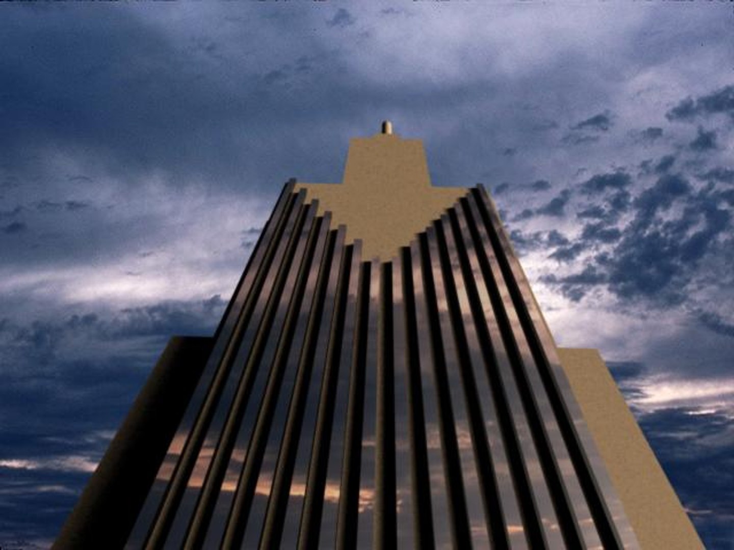 Max Model Building Scraper