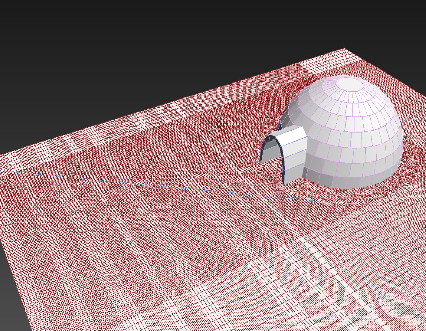 Maya Igloo Day Night