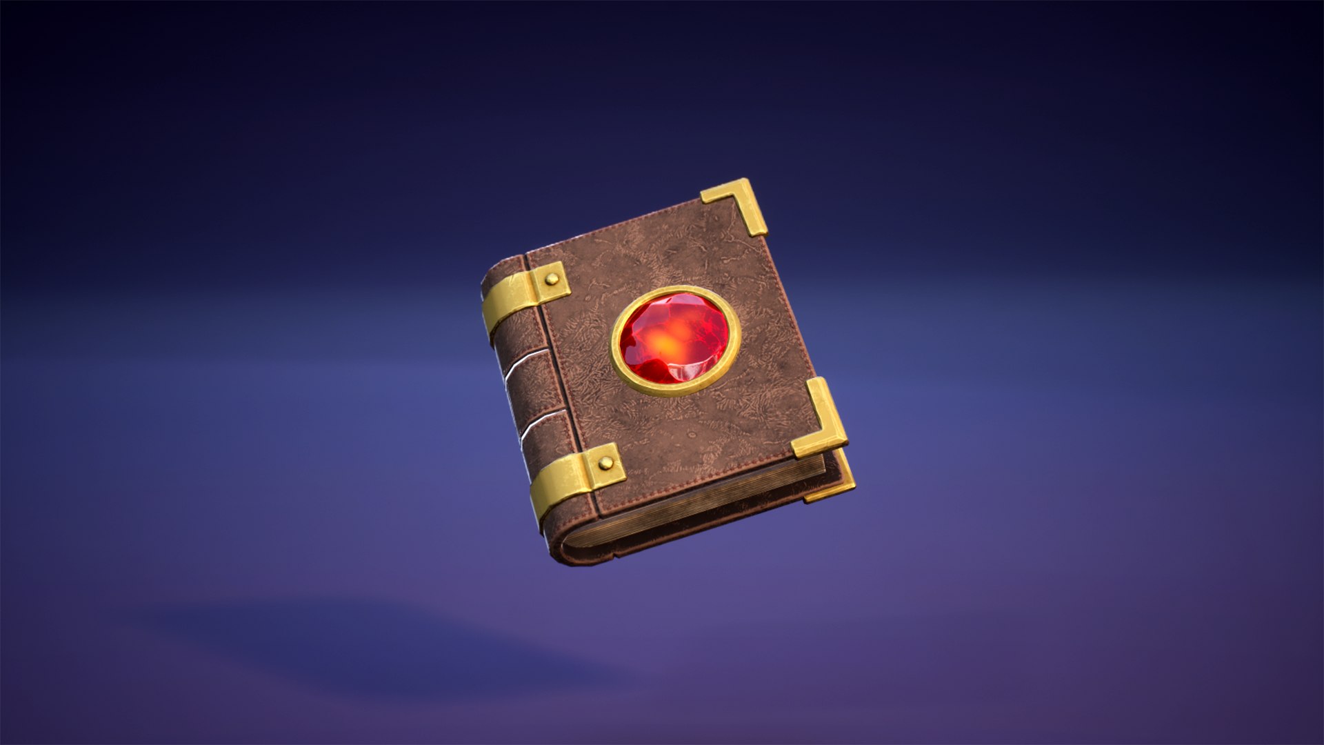 3D Mimic Book Model - TurboSquid 2362110