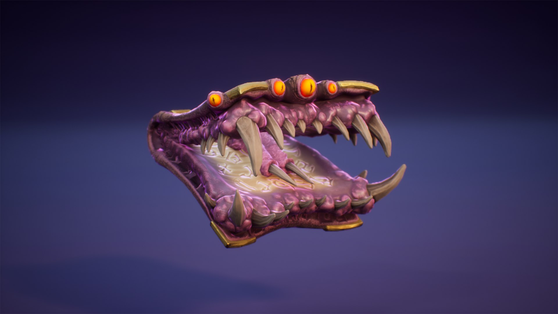 3D Mimic Book Model - TurboSquid 2362110