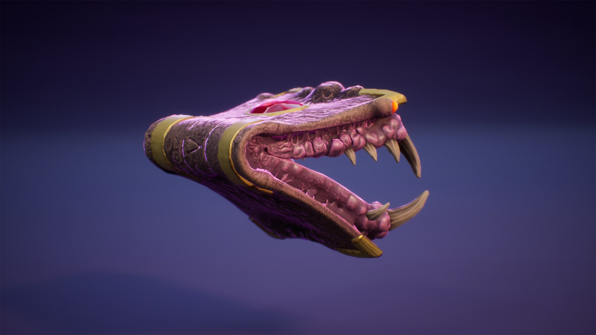3D Mimic Book Model - TurboSquid 2362110