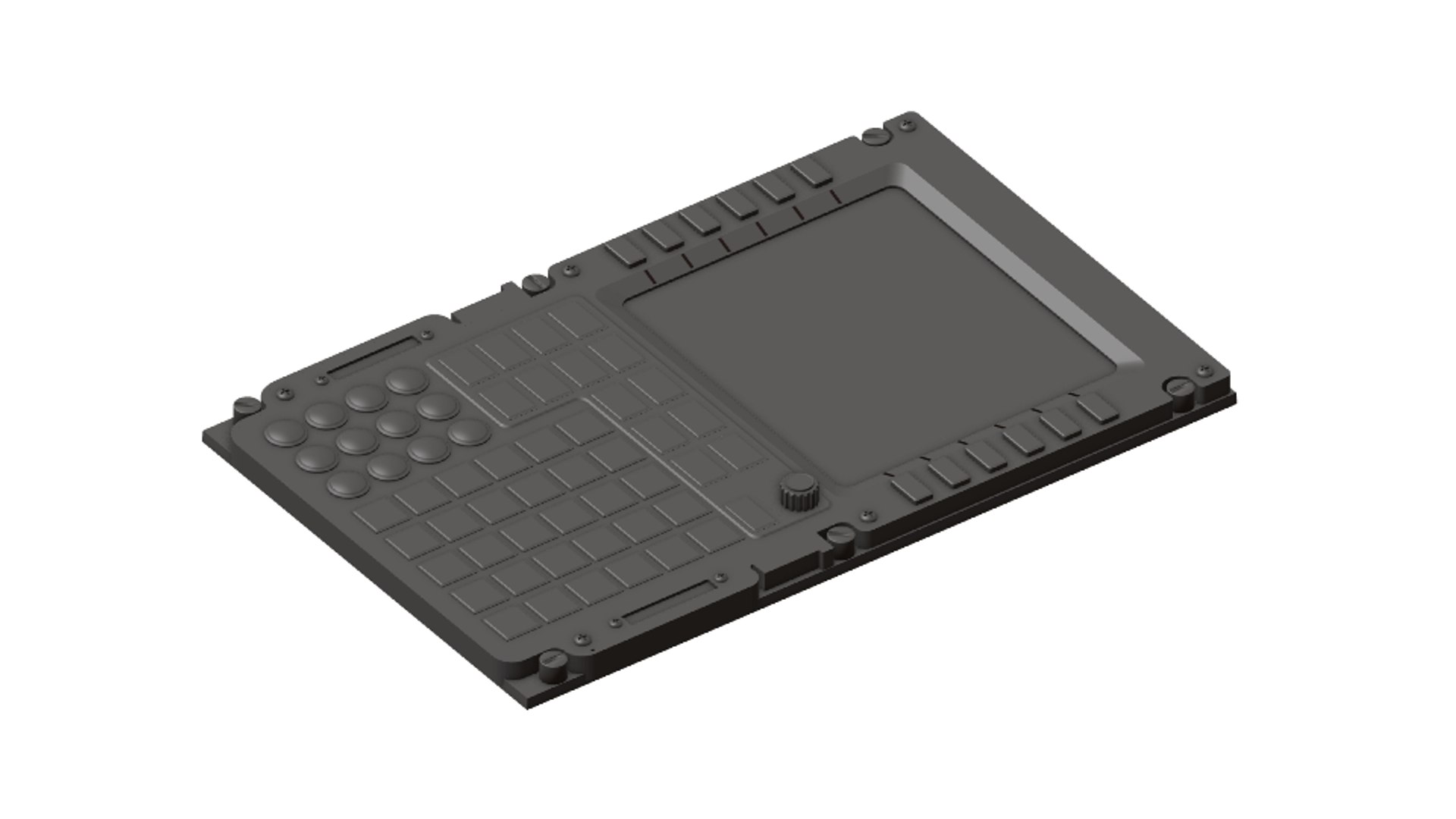 3D Model Flight Management - TurboSquid 1393390