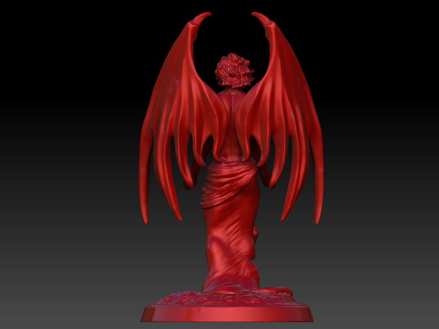 Lucifer 3D Model - TurboSquid 2123464