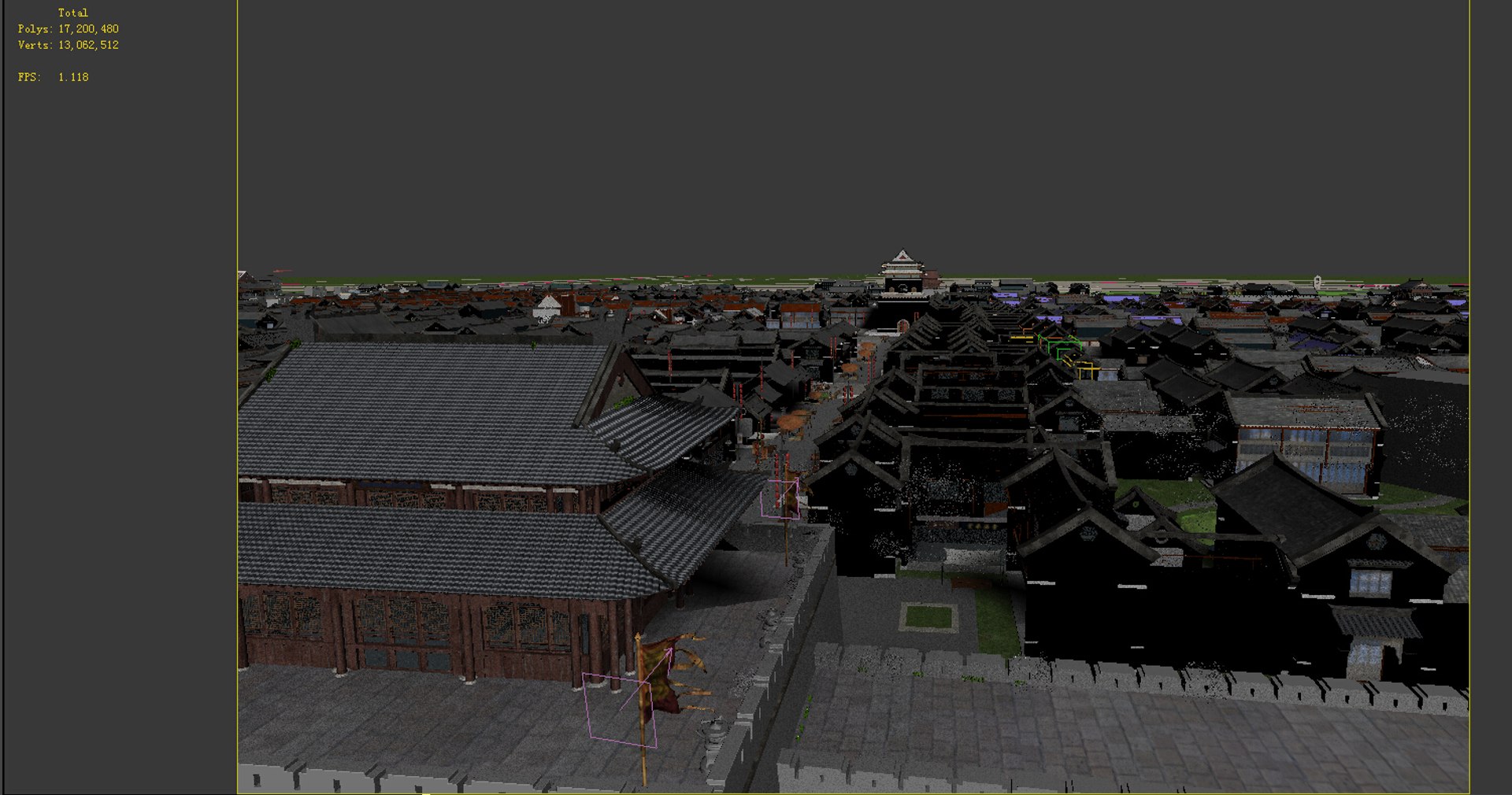 3D Panorama - - TurboSquid 1356727