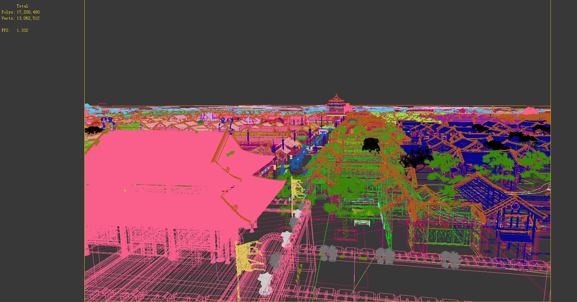 3D Panorama - - TurboSquid 1356727