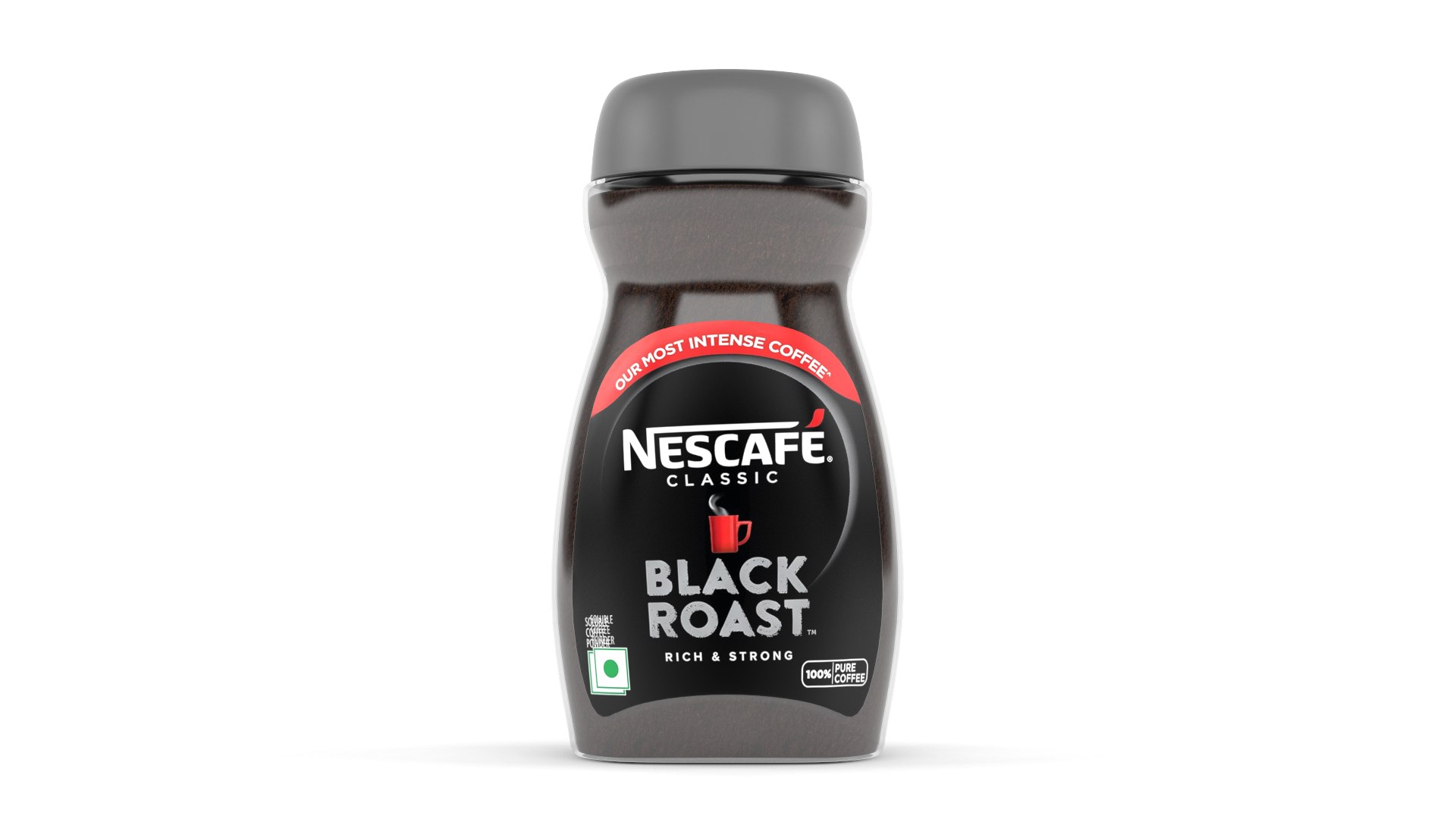 3D Nescafe - TurboSquid 2252849