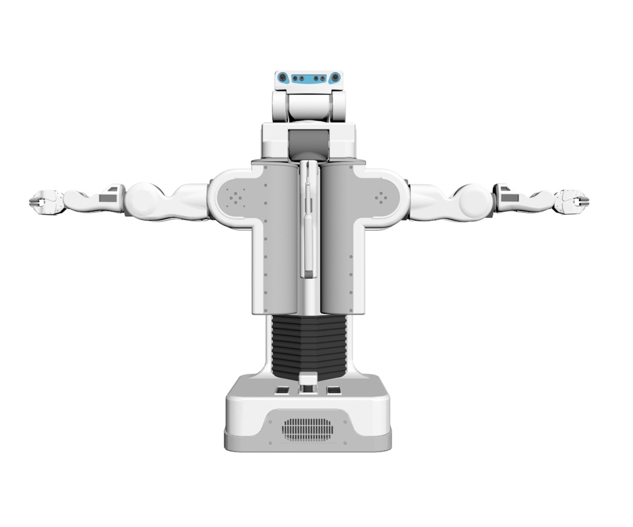 3D Pr2 Robot - TurboSquid 1192342