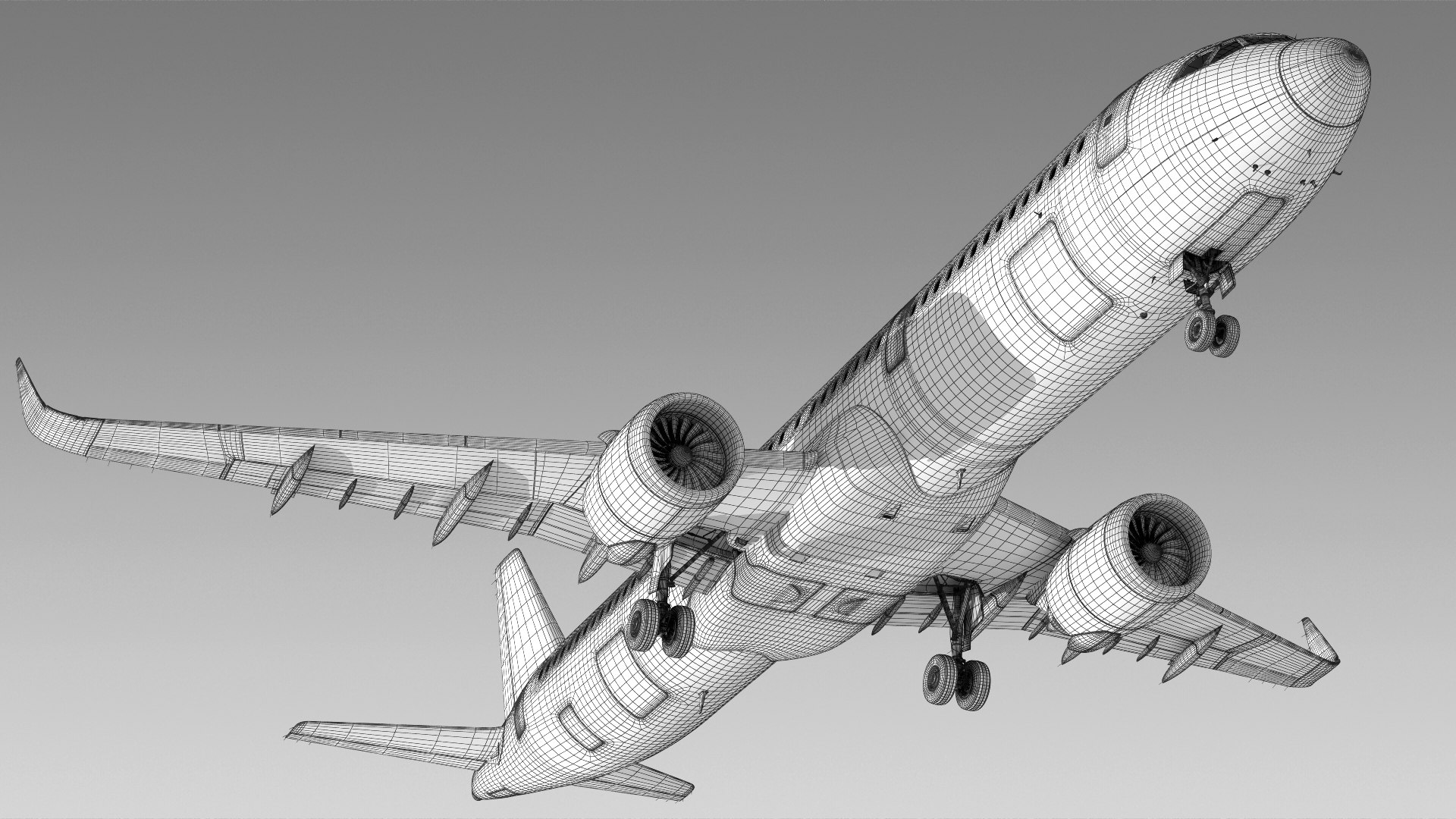 3D Airbus A321neo - TurboSquid 1879142