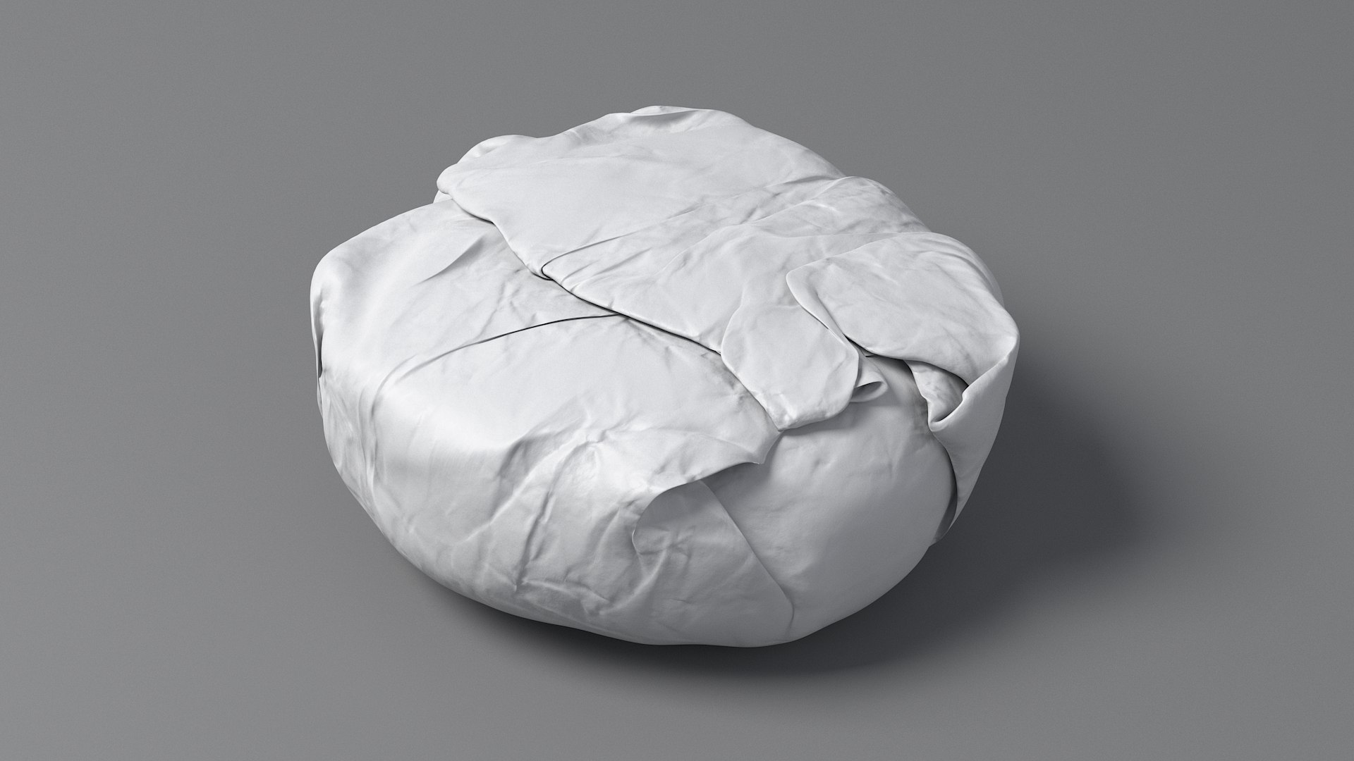 3D Realistic McDonalds Cheeseburger Model - TurboSquid 1816715