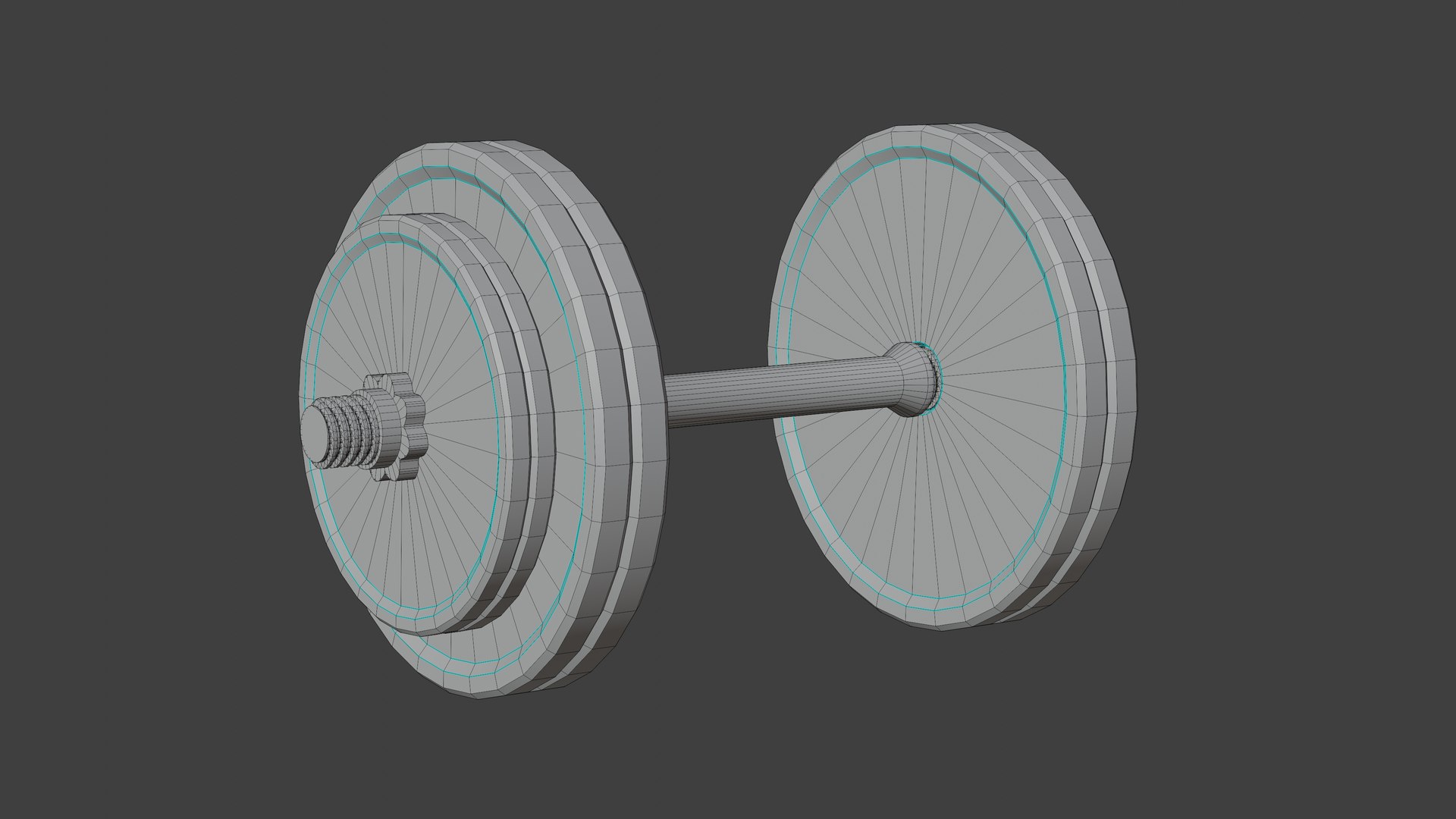 Sport Weight Weightlifting 3D Model - TurboSquid 1667701