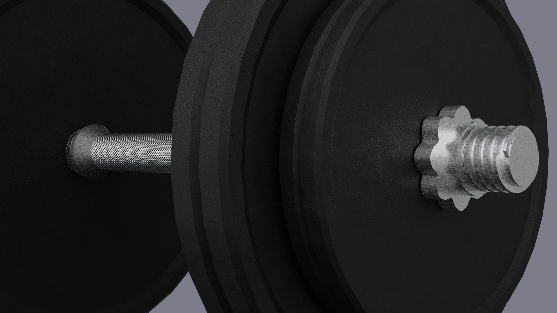 Sport Weight Weightlifting 3D Model - TurboSquid 1667701