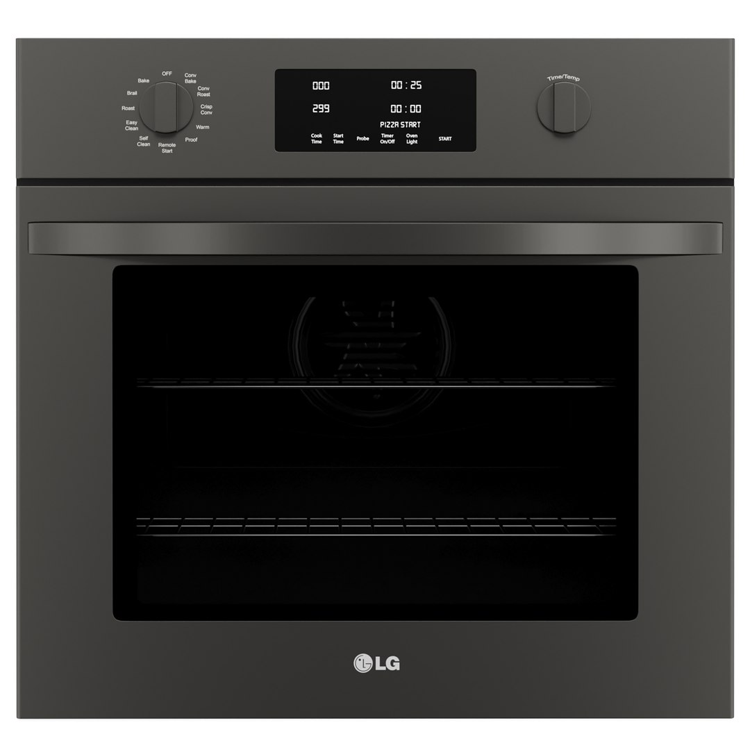LG Ovens 3D Model - TurboSquid 2021407