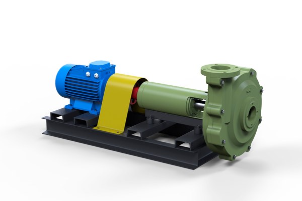 Electric Pump 3D Models for Download | TurboSquid