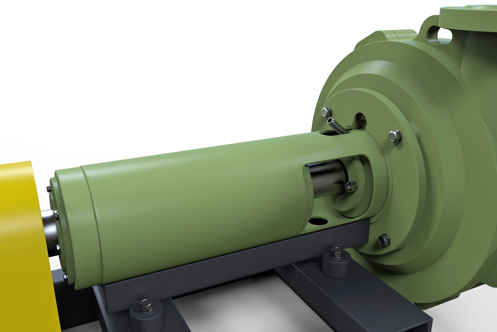 Pump Centrifugal Psg 3D Model - TurboSquid 1269365