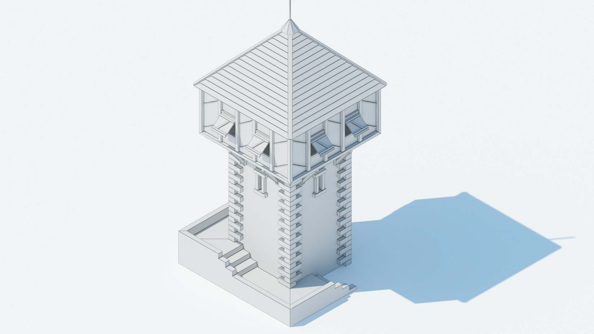 3ds Watchtower