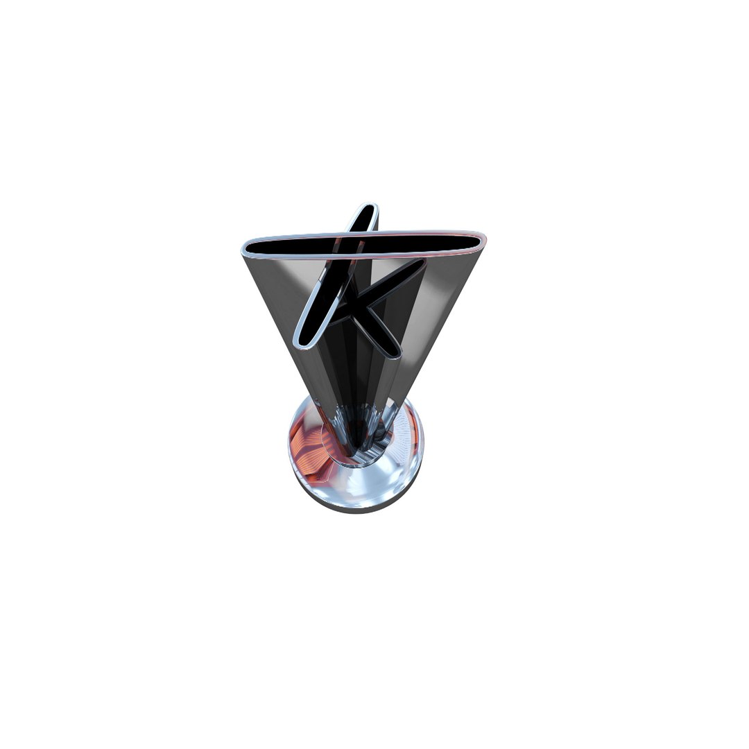 ICC Cricket T20 World Cup 2022 Trophy 3D - TurboSquid 1980463