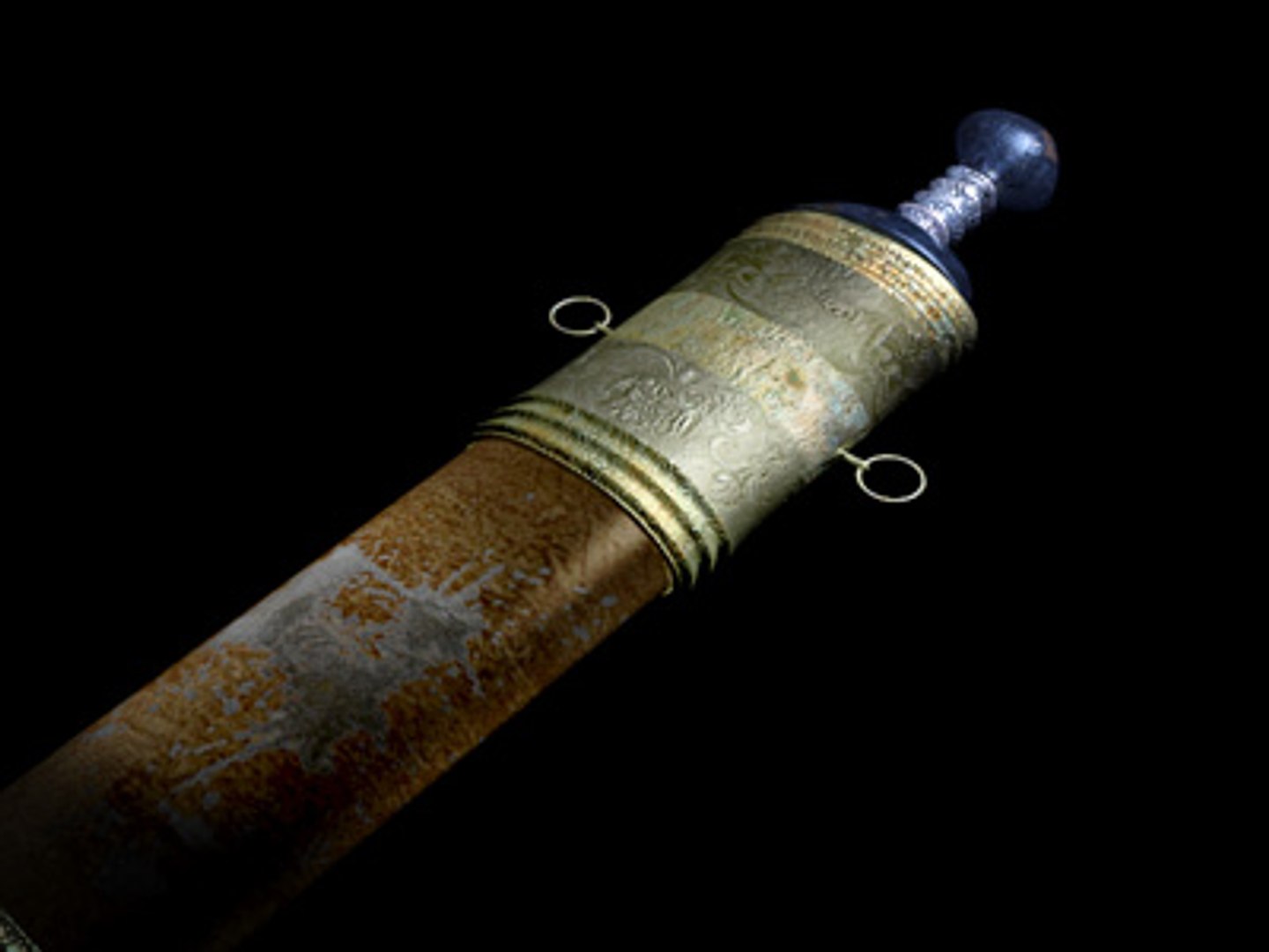 roman gladius 3d max