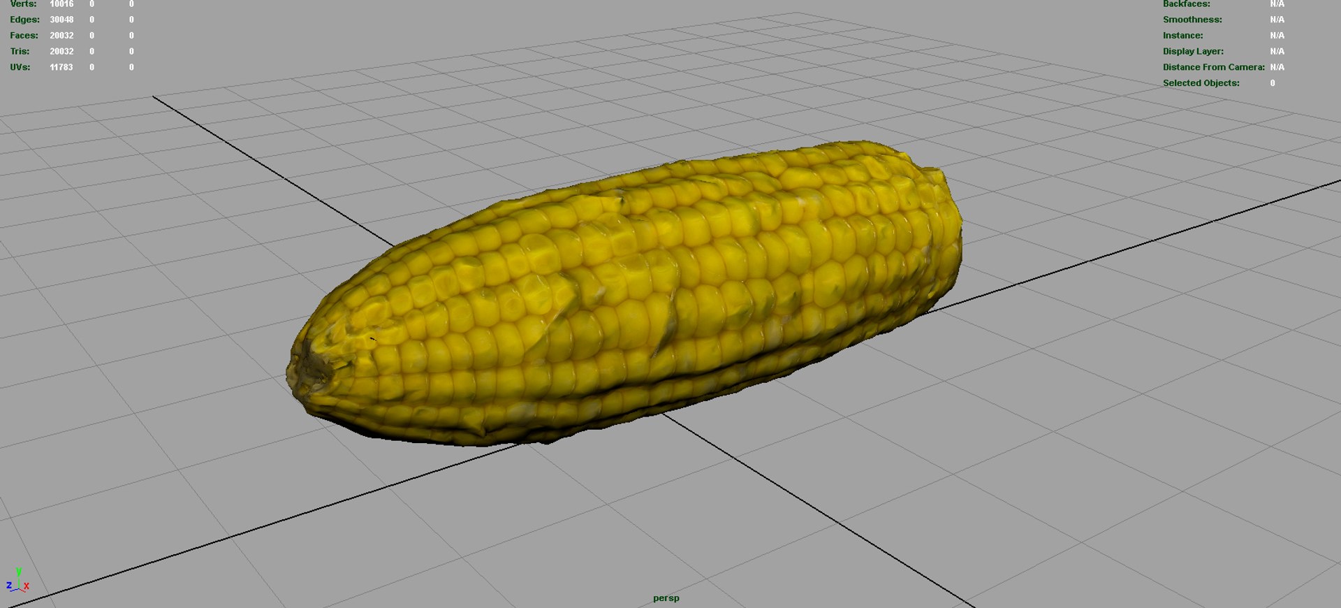 Max Corn
