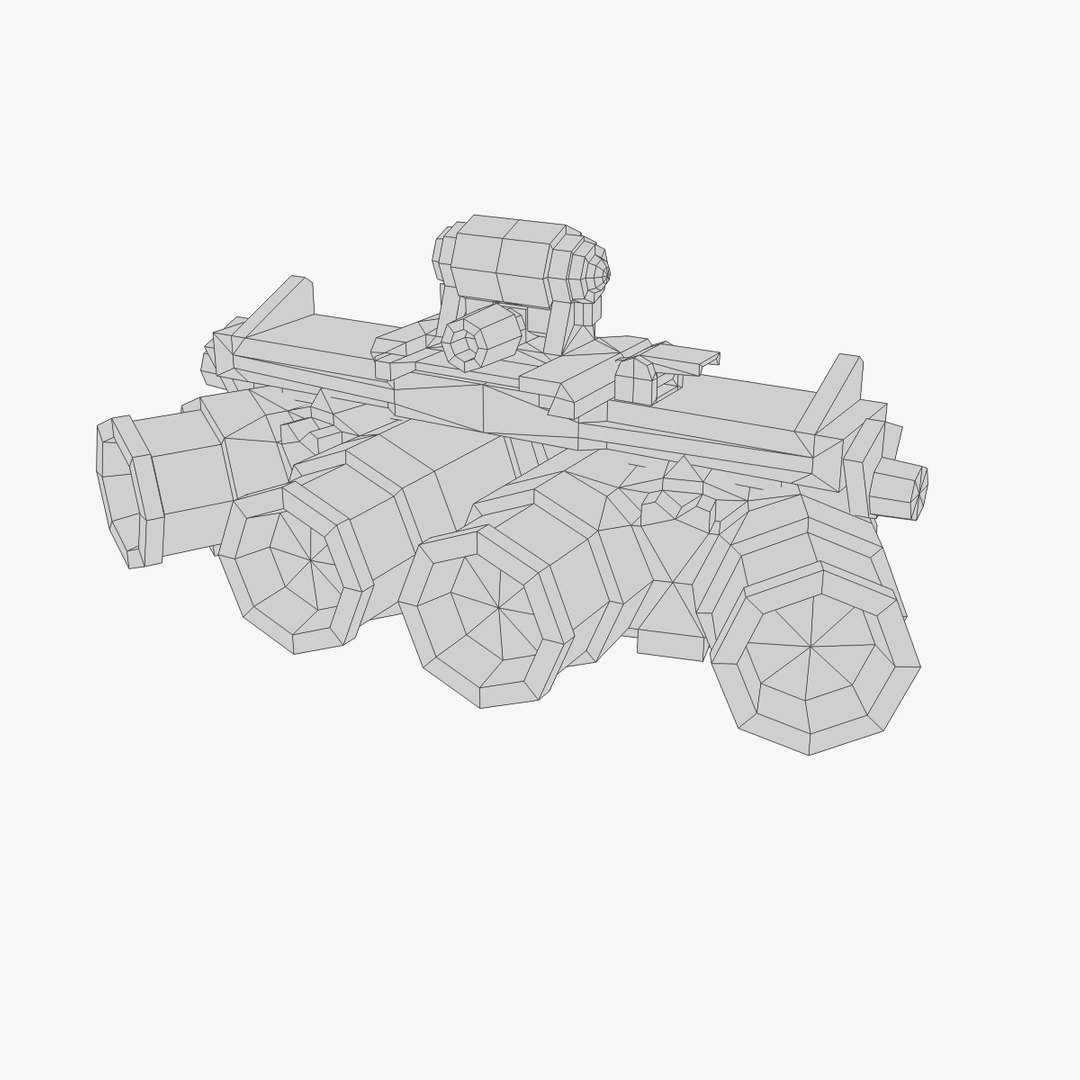 3D Model Night Vision Goggle Anvis - TurboSquid 1378698